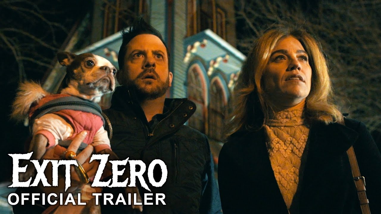 EXIT ZERO - Trailer - YouTube