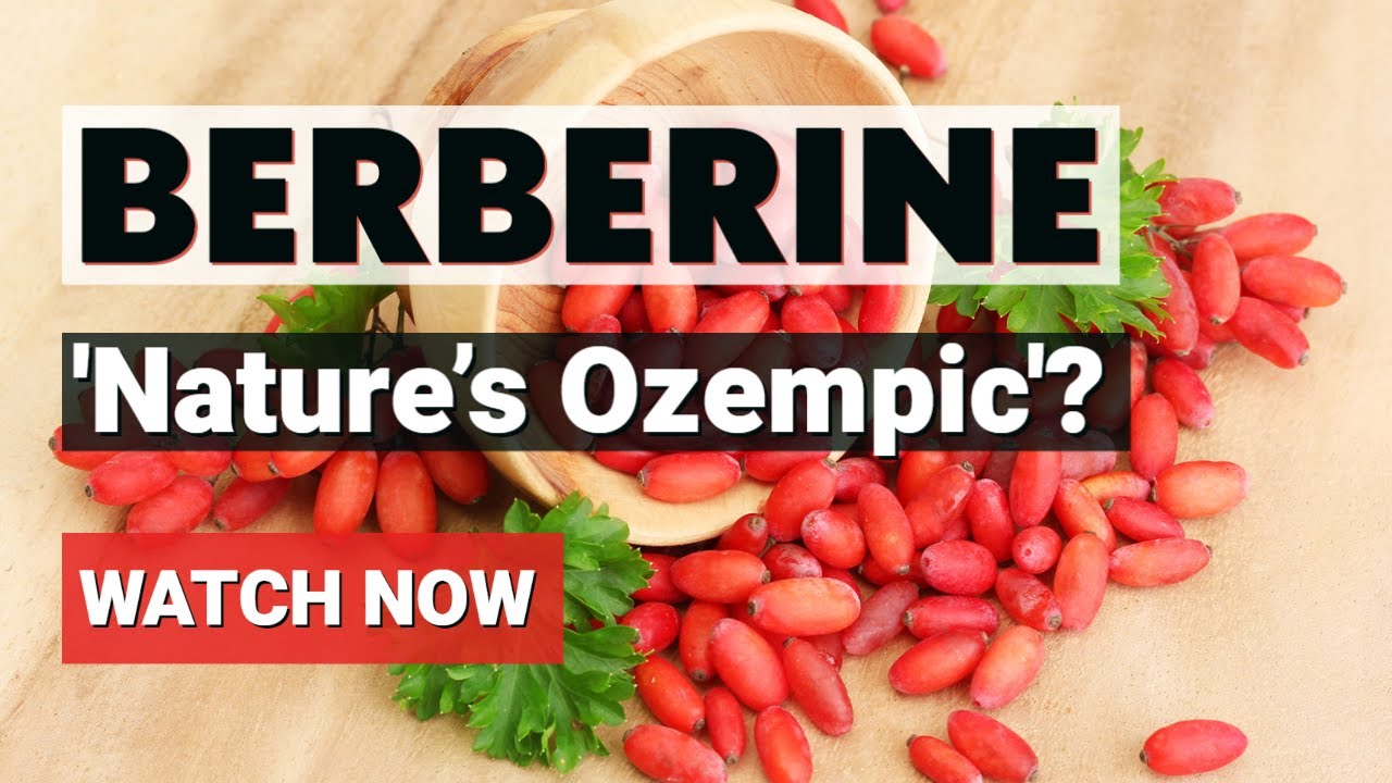 Berberine vs Ozempic: A Deep Dive into Natural Supplements and Diabetes ...