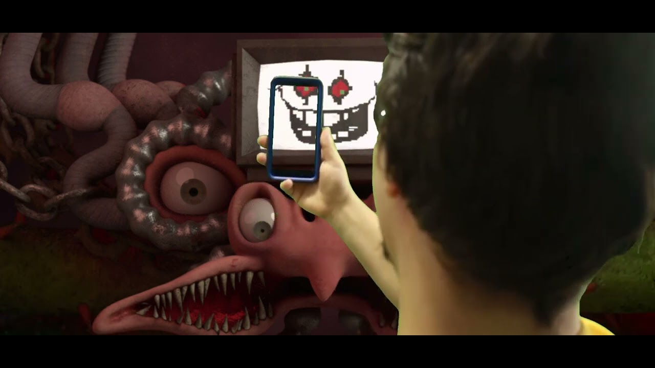 Shitpost: MrBeast Vs Omega Flowey - YouTube