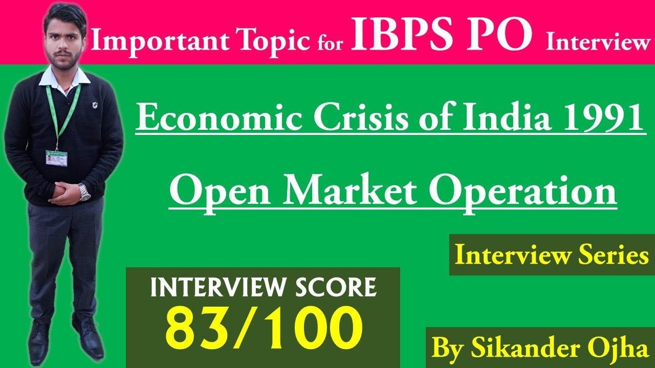 1991 Crisis LPG Reform Open Market Operation Two Highlighted Topics 1991-crisis-lpg-reform-open-market-operation-two-highlighted-topics
