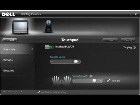 How to Fix Alienware Touchpad Not Working Windows 10? - YouTube
