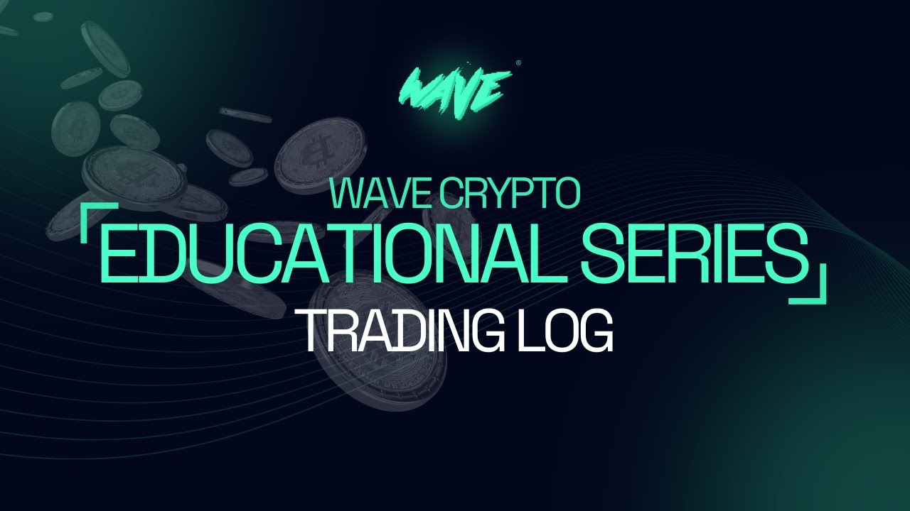 Using our Trading Log | WAVE Trading Education - YouTube