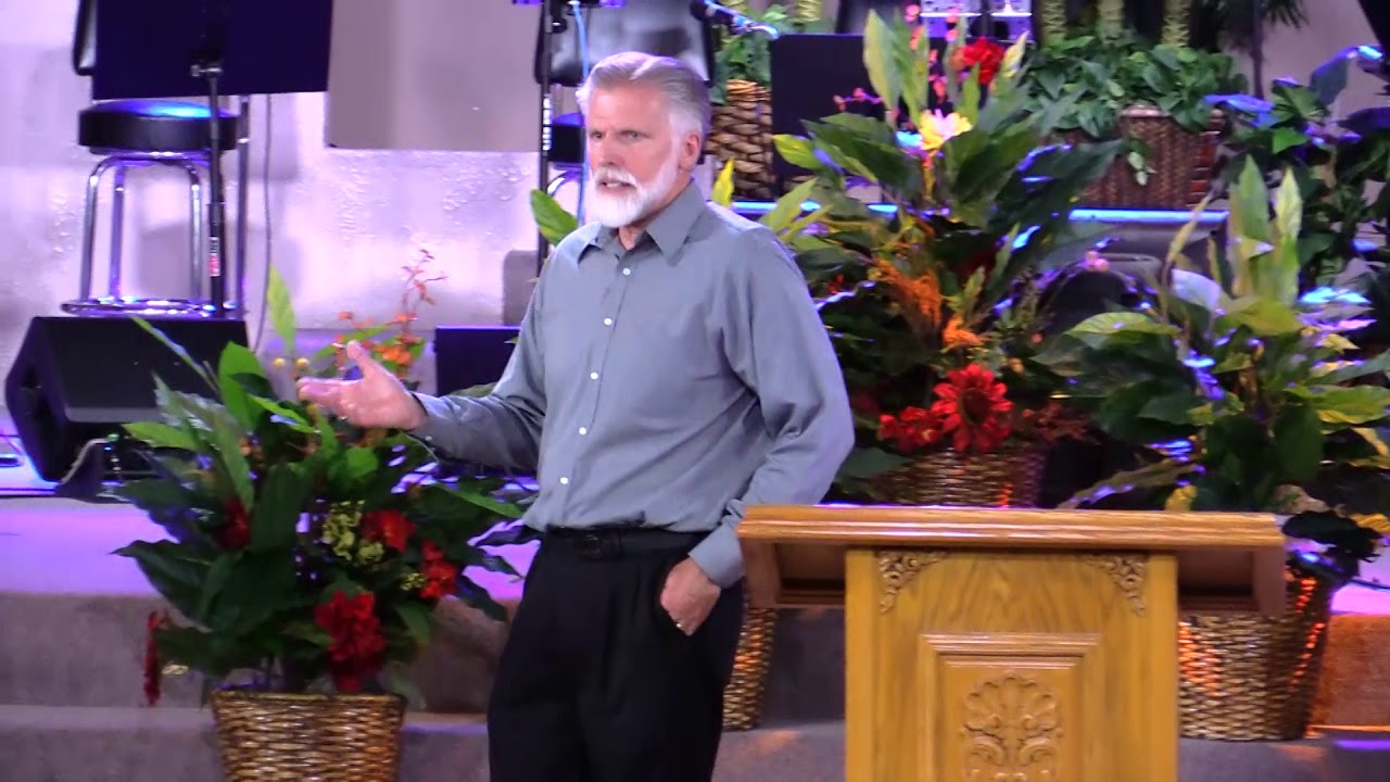 Death and Life in the Power of the Tongue - Joe Sweet - YouTube