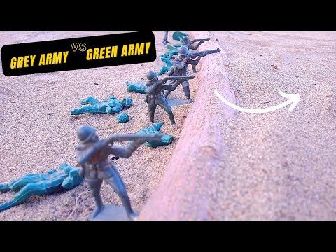 Army men|plastic apocalypse modern warfare #stopmotion - YouTube
