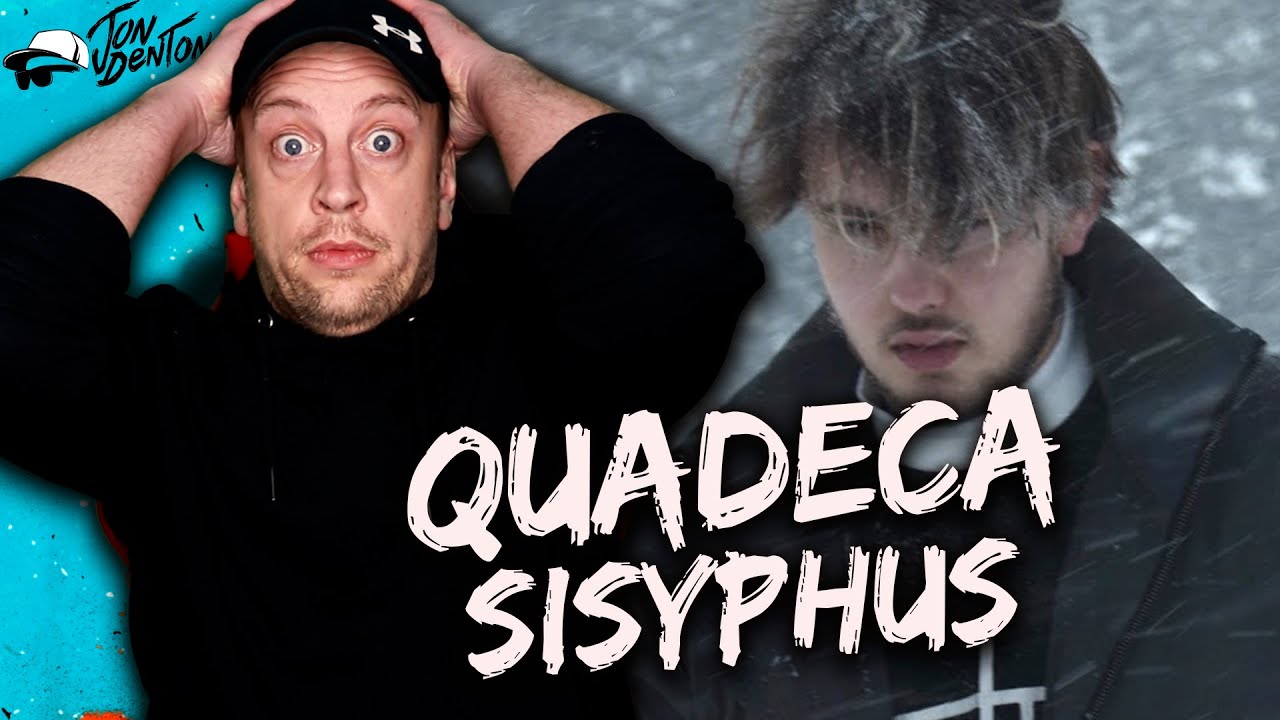 WOW!!! Quadeca - Sisyphus (Official Video) REACTION!!! - YouTube