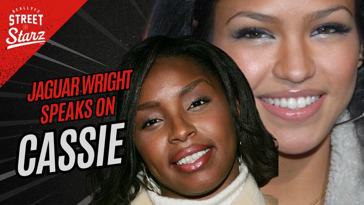 Jaguar Wright knew how the Cassie court case would Go - YouTube