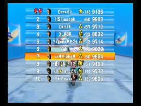 [MKWii] Worldwide Races #1 - YouTube