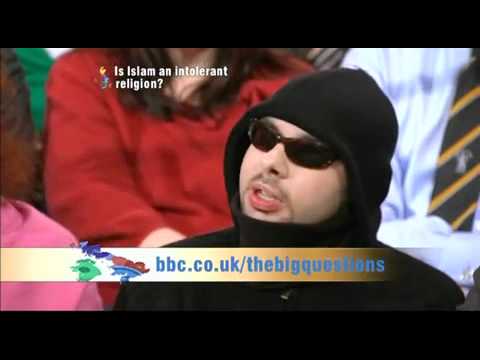 The Big Questions Is Islam an intolerant religion part 2