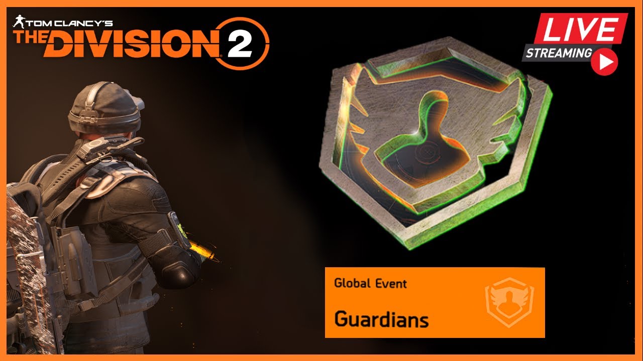 Testing first streaming | Guardian Global Event - YouTube