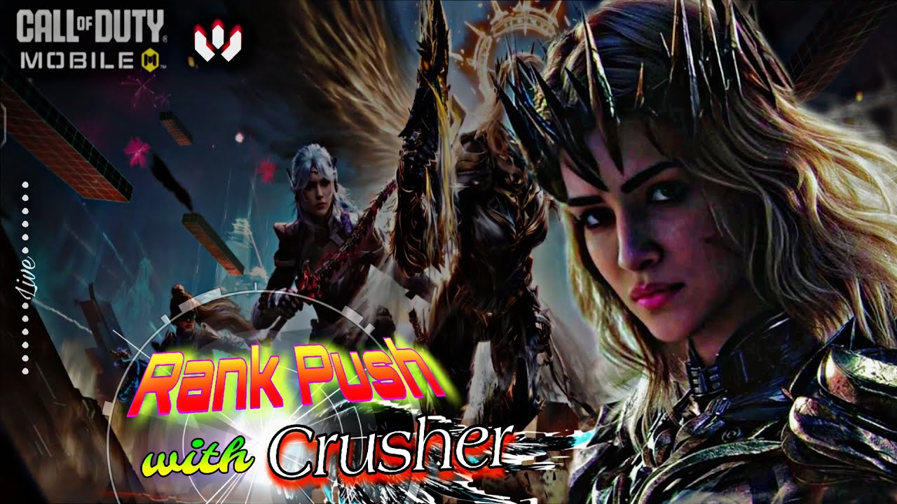 🔴VERTICAL CODM MP LIVE - FSN GRIND - YouTube