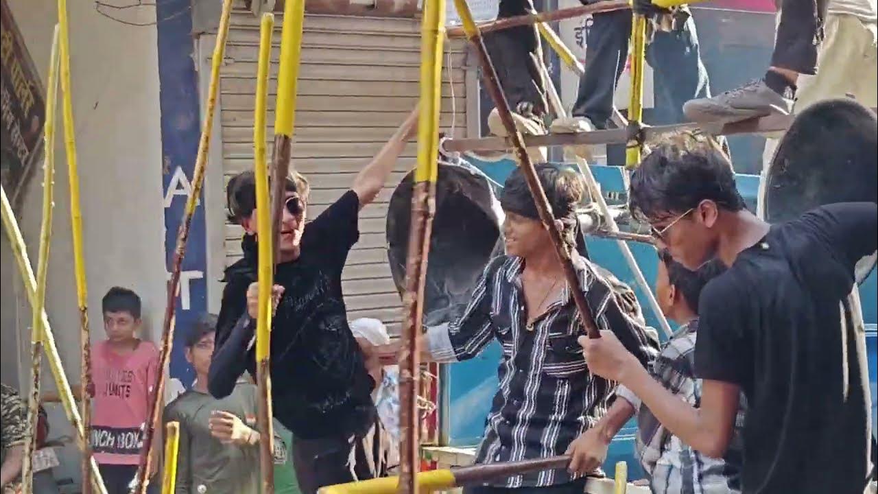 sasaram mohharam 2024 zakki shaheed 11 tarikh 🔥🔥 - YouTube