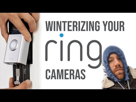 Which Ring Pro For Cold Climate