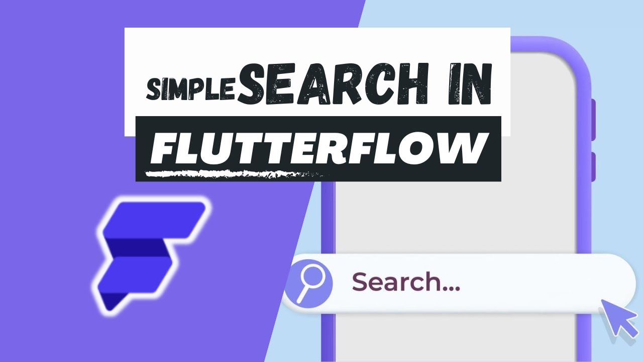 Comment ajouter une Barre de Recherche à une application créée avec ...