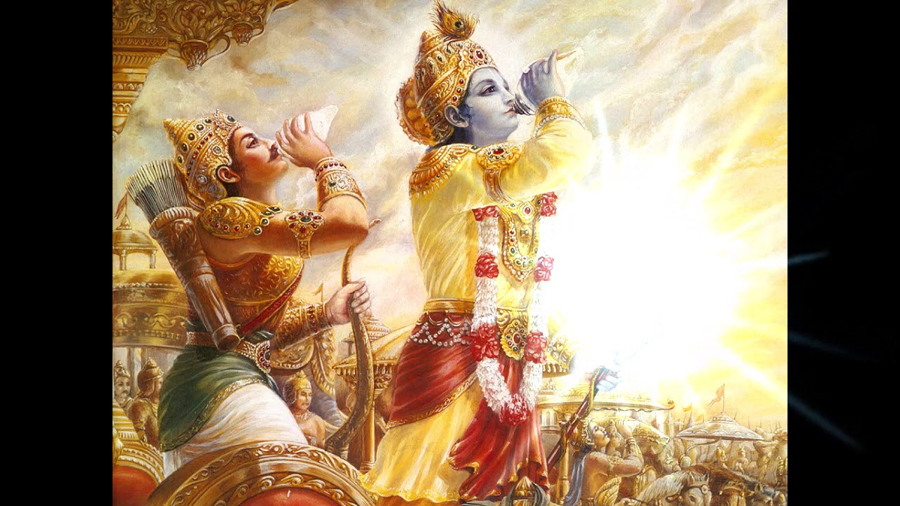 Geeta updesh #topsearched #geeta - YouTube