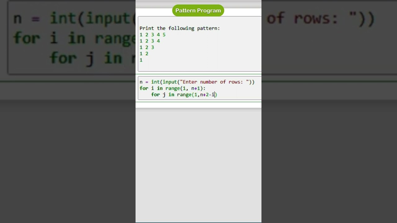 Python Programming - YouTube