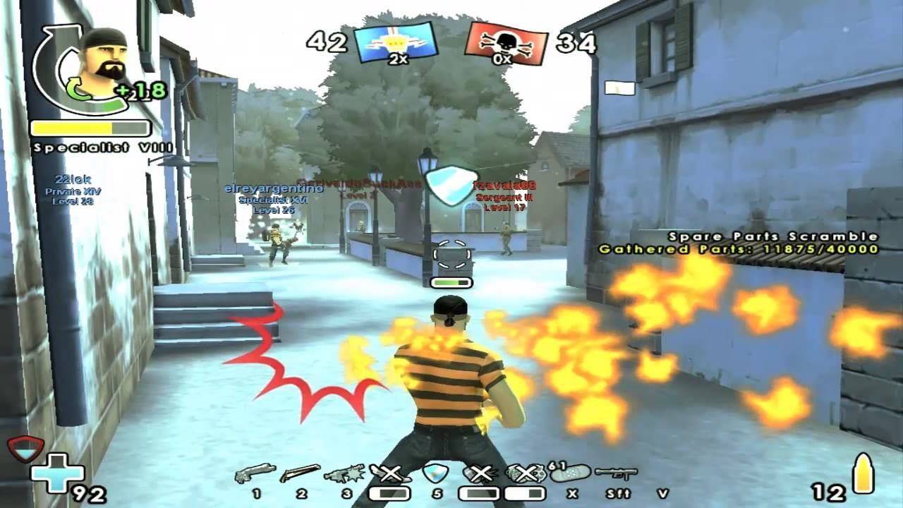 Royal Gunner Gameplay - YouTube