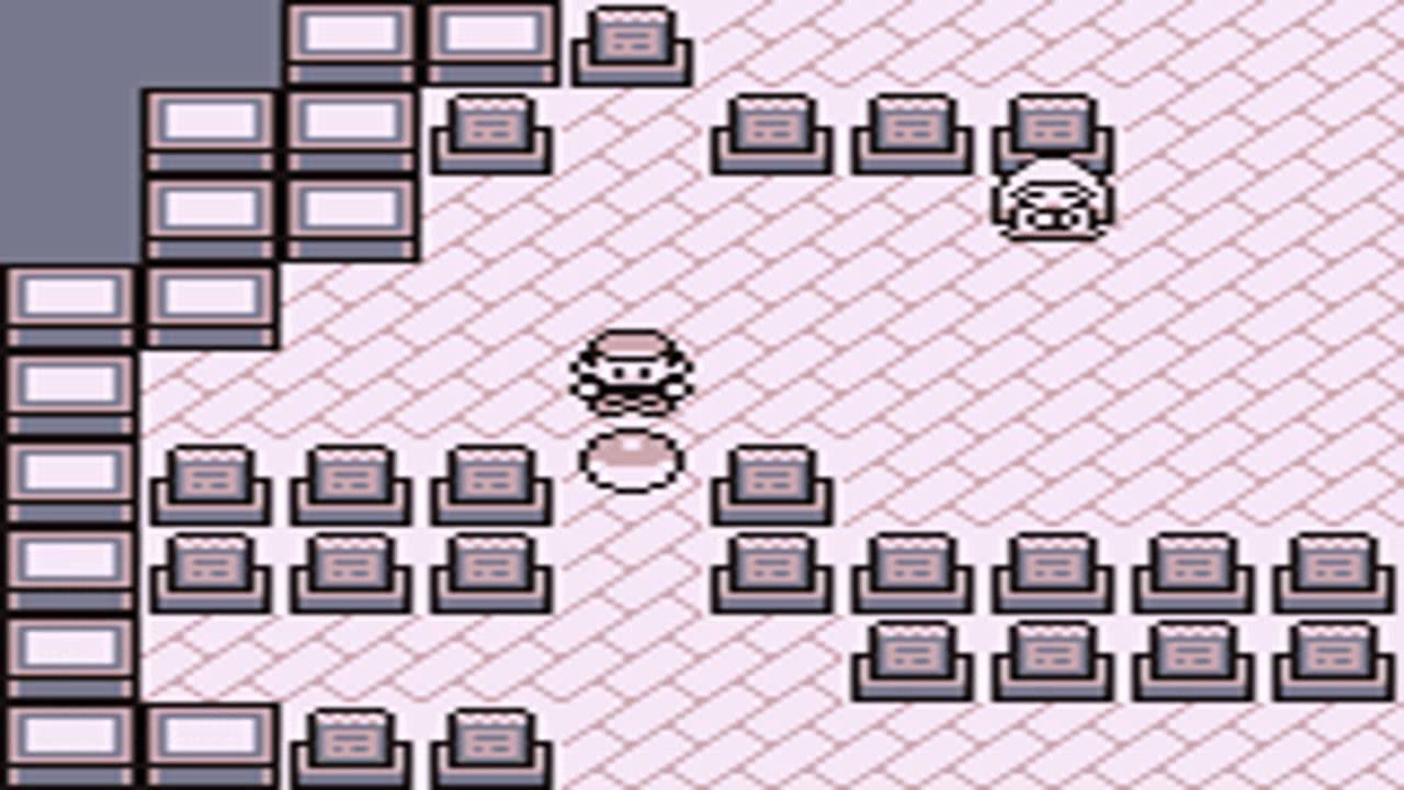 Pokemon Blue Nuzlocke Part 25 - Pokemon Tower - YouTube