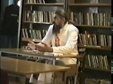 Александр Хиневич. Встреча в Георгиевске. 2002 год