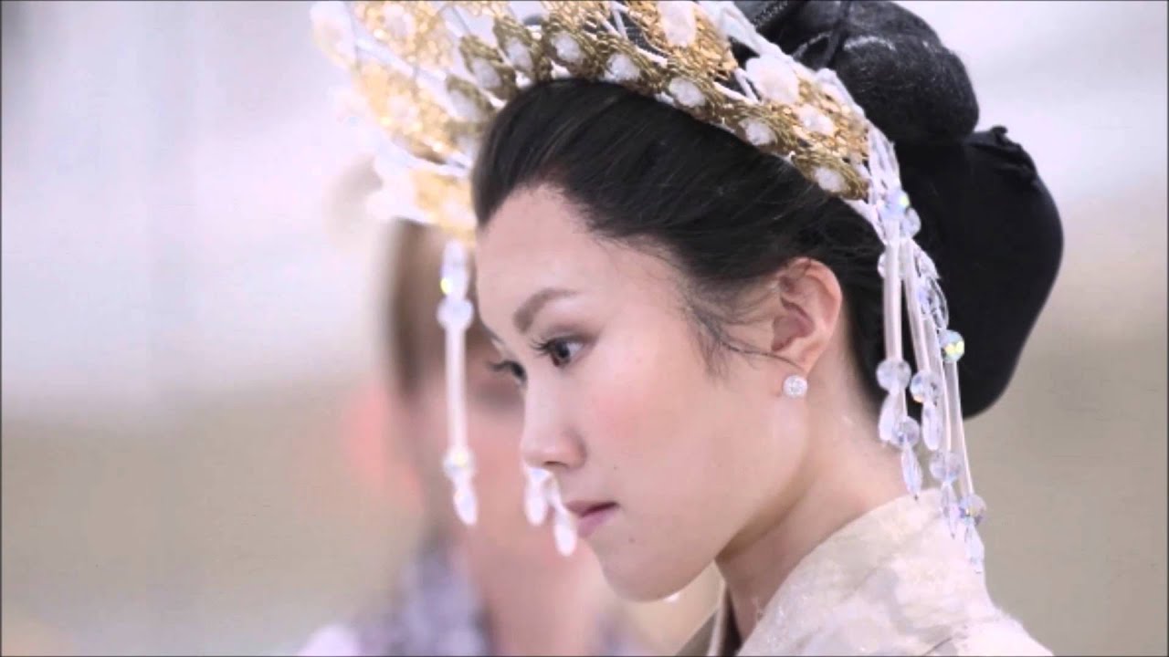PUCCINI- MADAME BUTTERFLY-CHOEUR- MARIA STADER-ACT I - YouTube