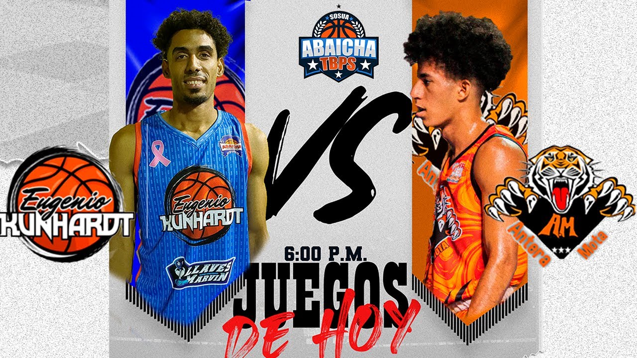 ANTERA MOTA VS EUGENIO KUNHART - YouTube