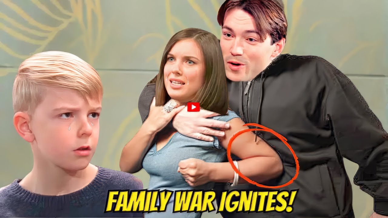 MINUTES AGO! It's Over Forever! Michael Hides Wiley at Carly’s ...