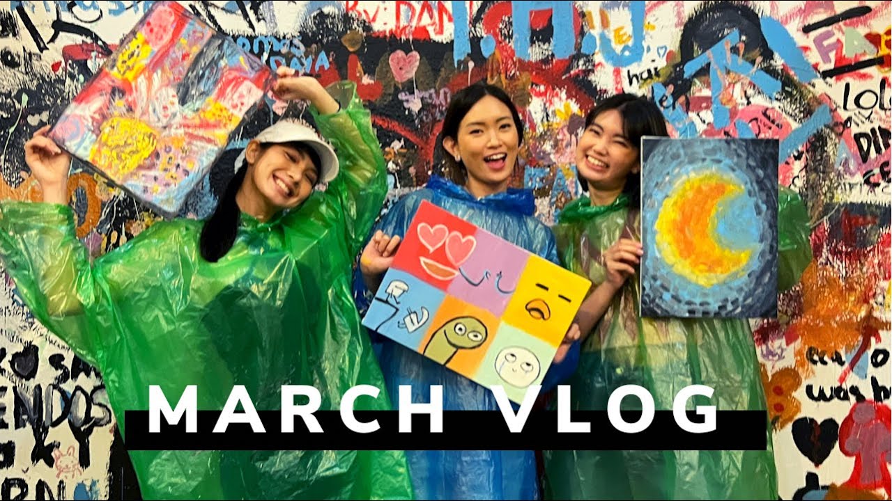 Shooting in Jakarta, MOJA with Helen Hiu | Vlog 2 | MARCH'22 | Danella ...