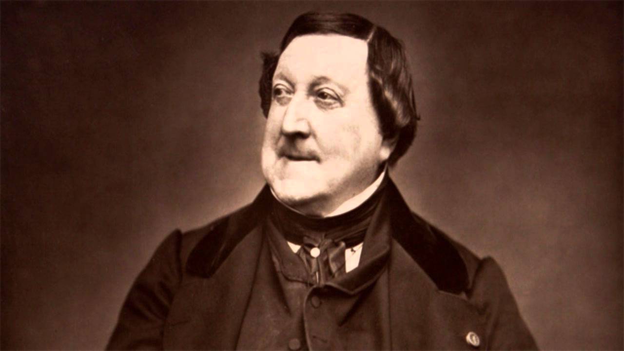 Gioachino Rossini - William Tell Overture: Final - YouTube