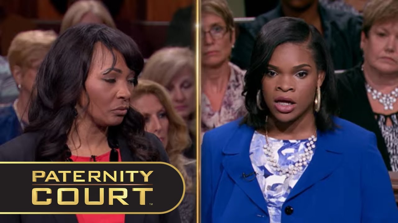 Woman Comes To Court On Behalf of Incarcerated Son (Full Episode ...