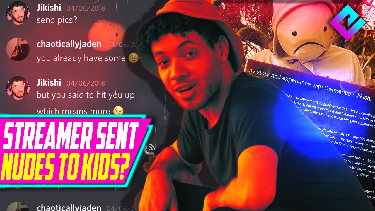 Minecraft Streamer ADMITS GROOMING, Dream Confirms - YouTube