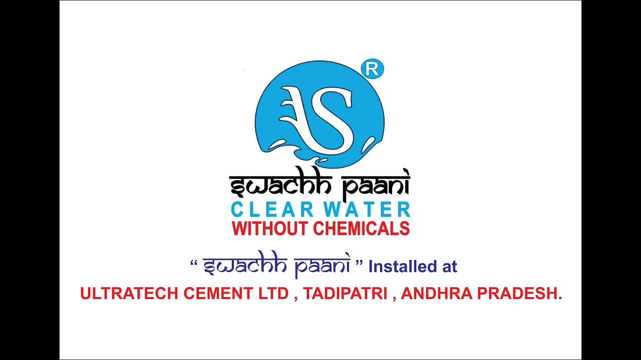 RESULT OF SWACHH PAANI AT ULTRATECH CEMENTS LTD , TADIPATRI , ANDHRA ...