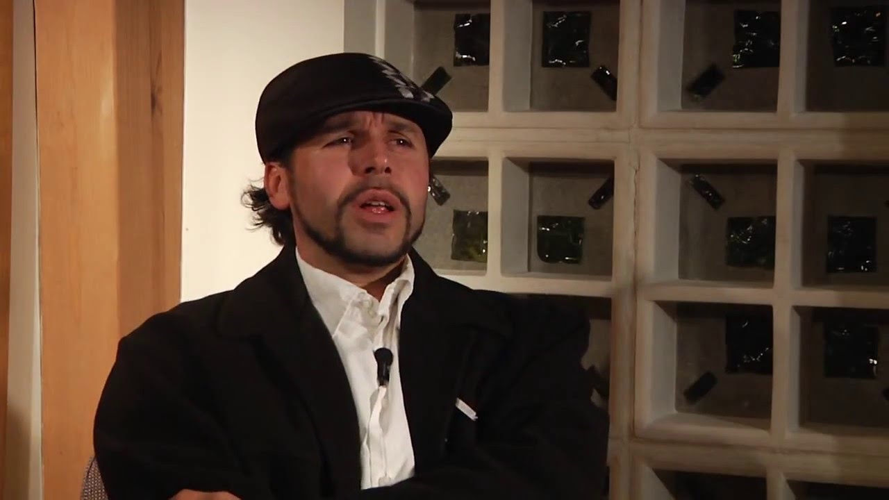 John Rodas: Man of Many Trades - YouTube