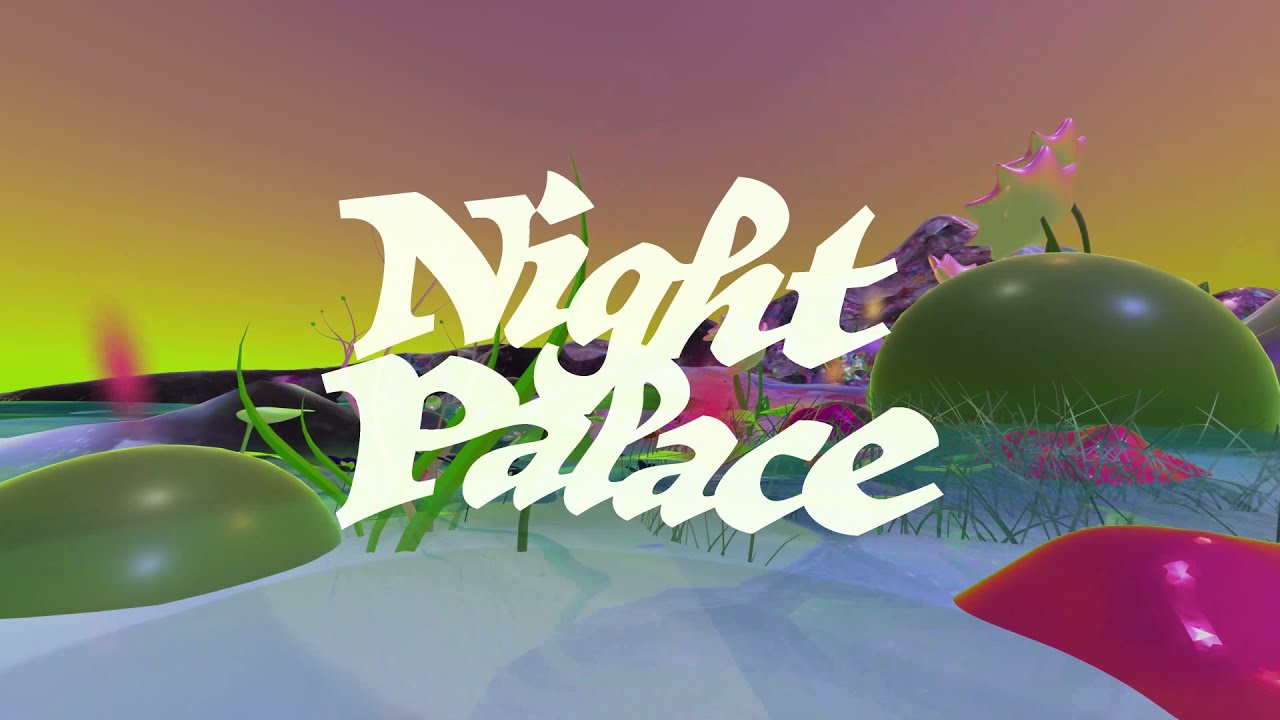 Night Palace - "Nightshade" (Official Lyric Video) - YouTube