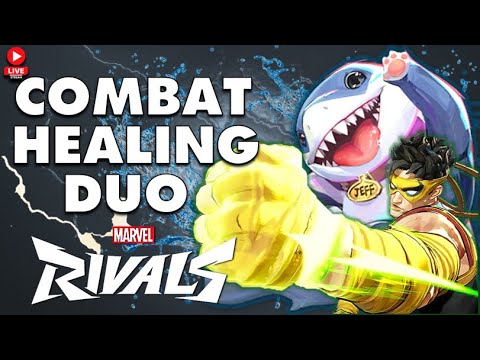 Marvel Rivals Live Stream Part 16 - YouTube
