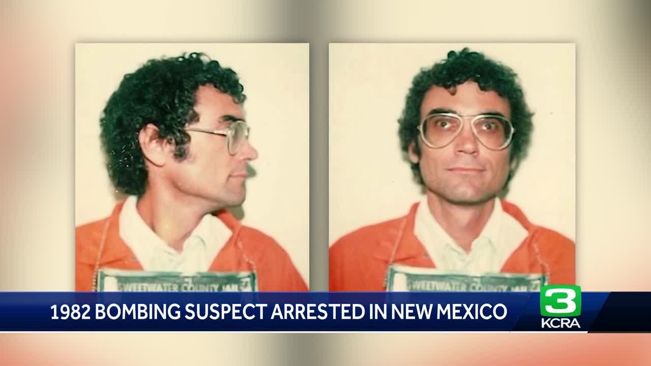1982 bombing suspect with California ties arrested in New Mexico - YouTube