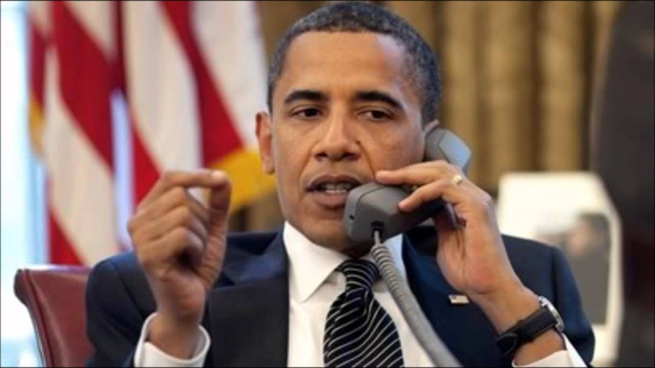 POTUS Call - YouTube