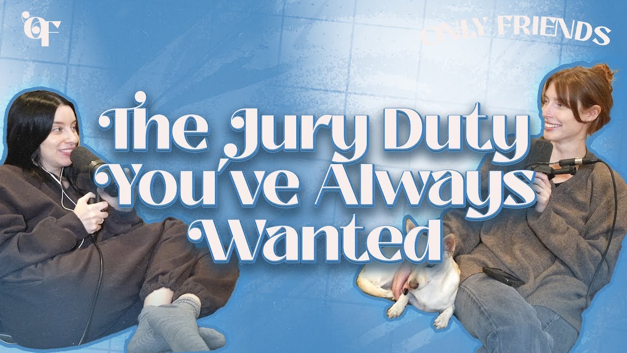 the jury duty you've always wanted | episode 81 - YouTube