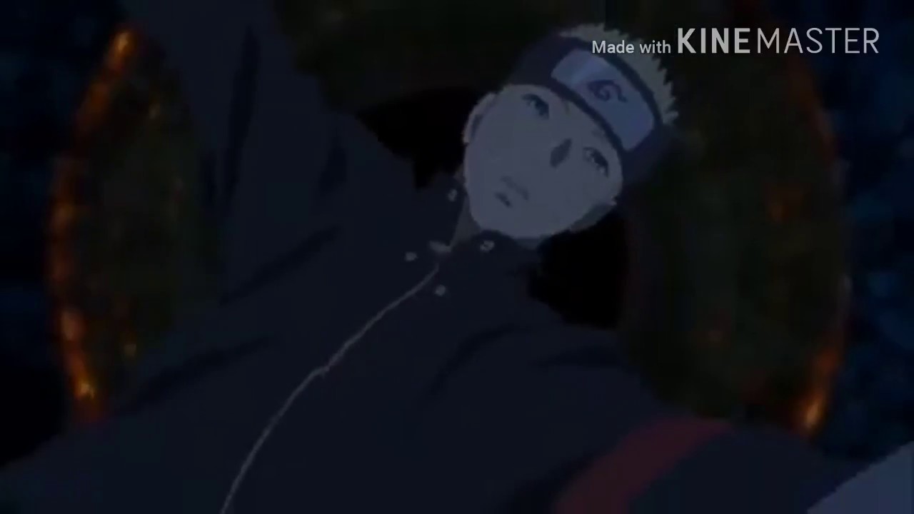 NARUTO & HINATA [AMV] - NF Paralyzed - YouTube