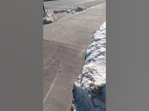 river of ice - YouTube