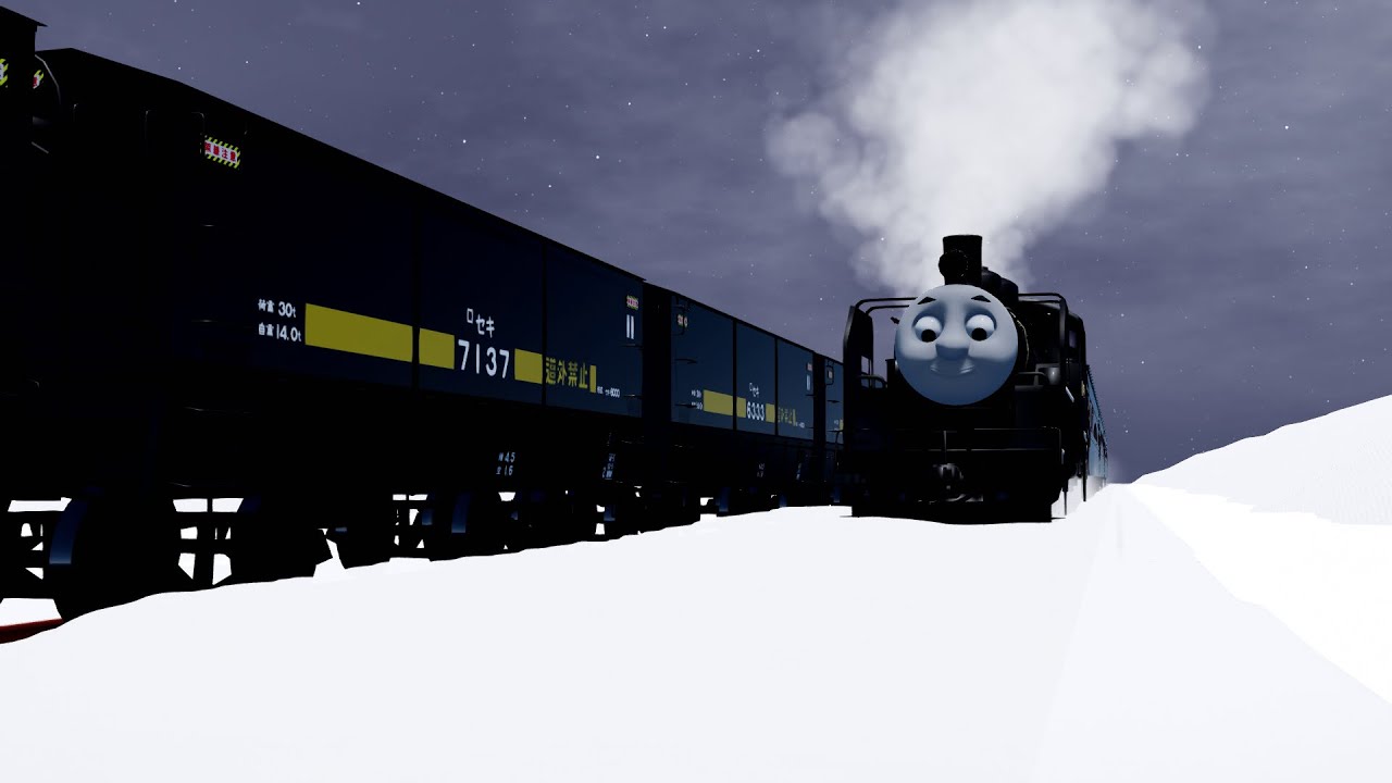 [MMD] Through the Snow - YouTube