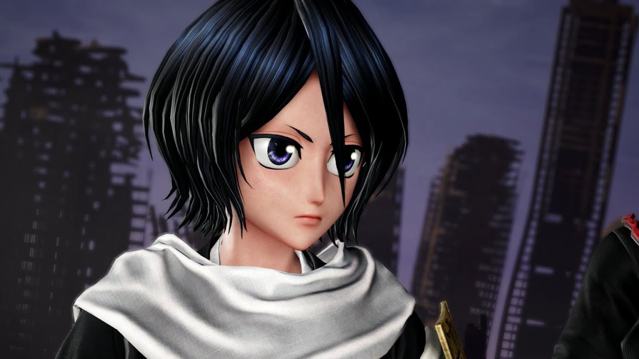 Rukia English Dub Voice Mod (Jump Force) - YouTube