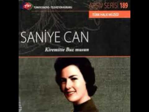 Saniye Can - Açıl Mor Menekşem Bahar Erişti