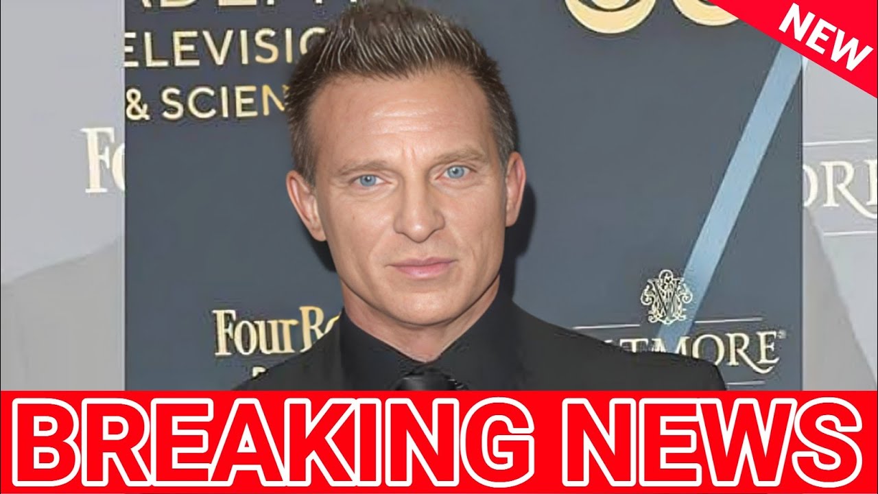 Death of Jason: 1 hour ago, General Hospital Jason died !! Big Sad News ...