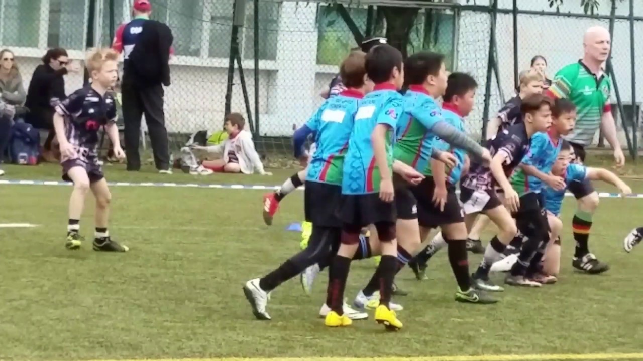 Mini Rugby Festival Valley Fort ,Kukris U11 - YouTube