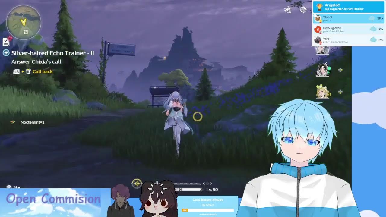 [LIVE] Update baru Wuwa - YouTube