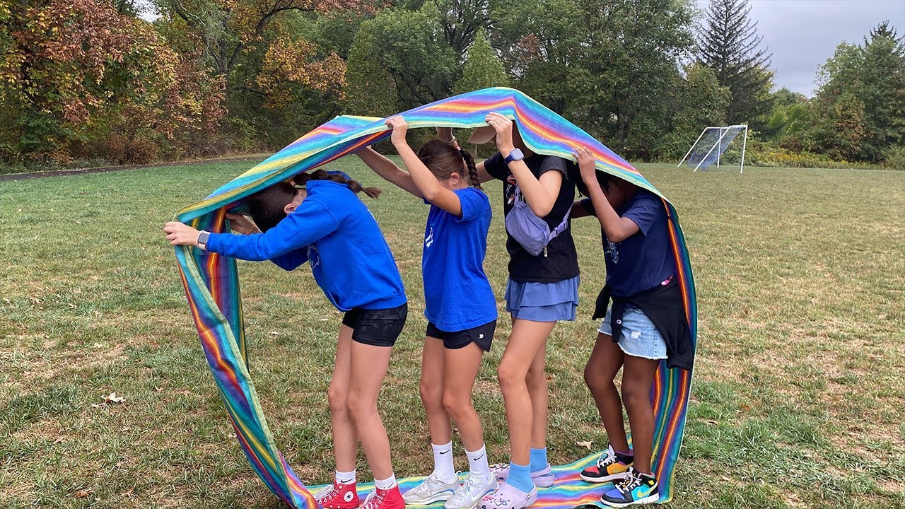 Middle School South Sixth Grade Adventure Day - YouTube