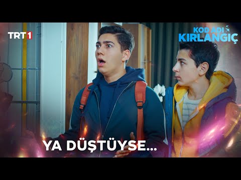 Ekip, Fatih hocayı aramak için evine gitti - Kod Adı Kırlangıç 66.Bölüm