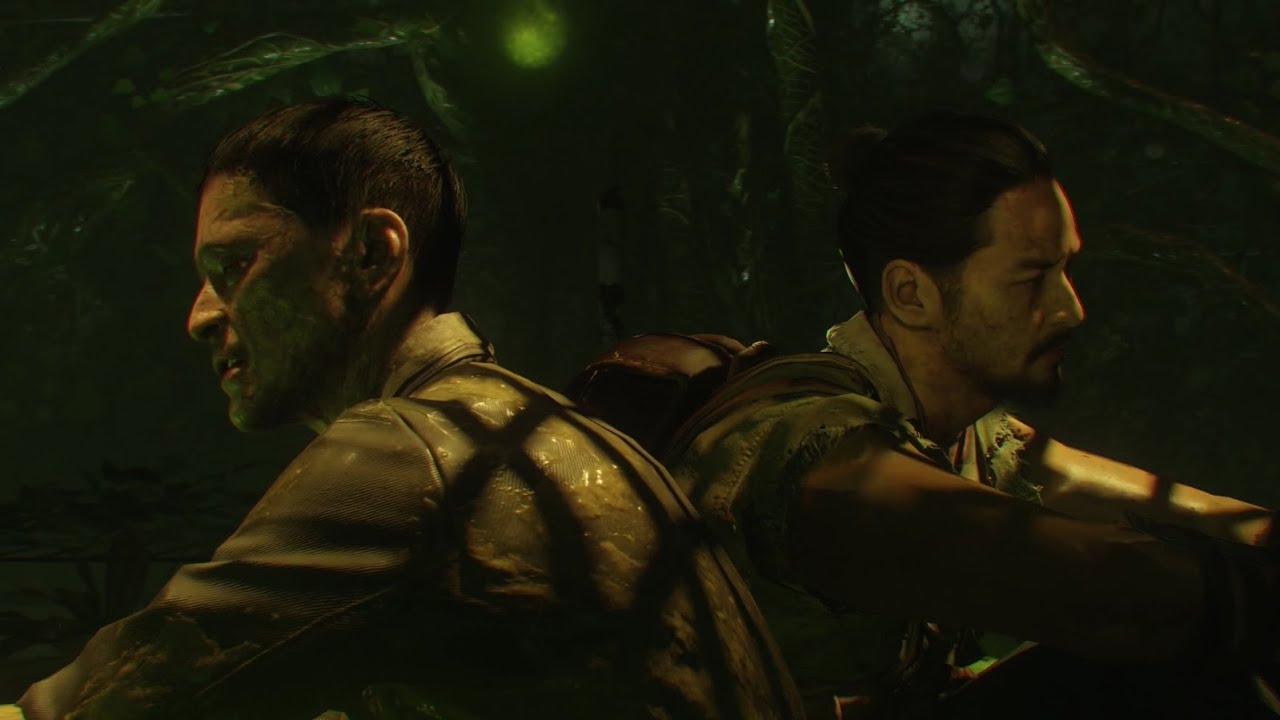 Black Ops 3 ZOMBIES: Zetsubou No Shima Easter Egg! | FULL BOSS FIGHT ...