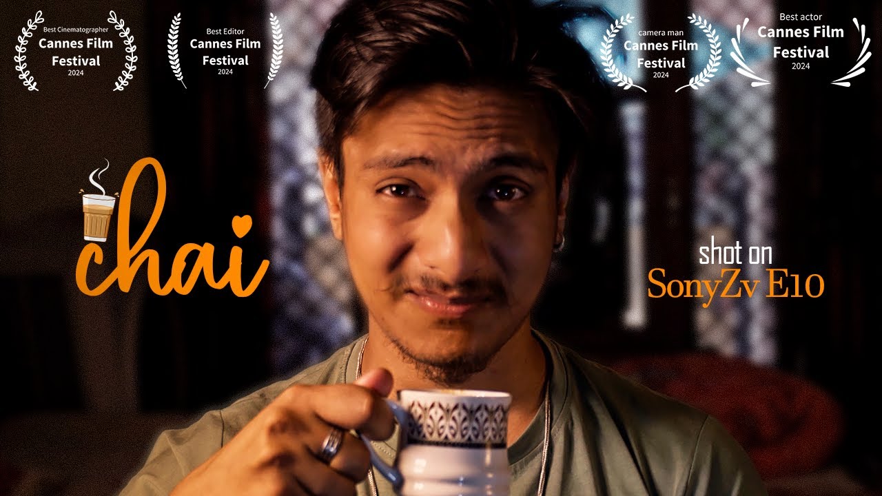 Chai - A Cinematic 1-minute Masterpiece Filmed With Sony Zv E10! - YouTube