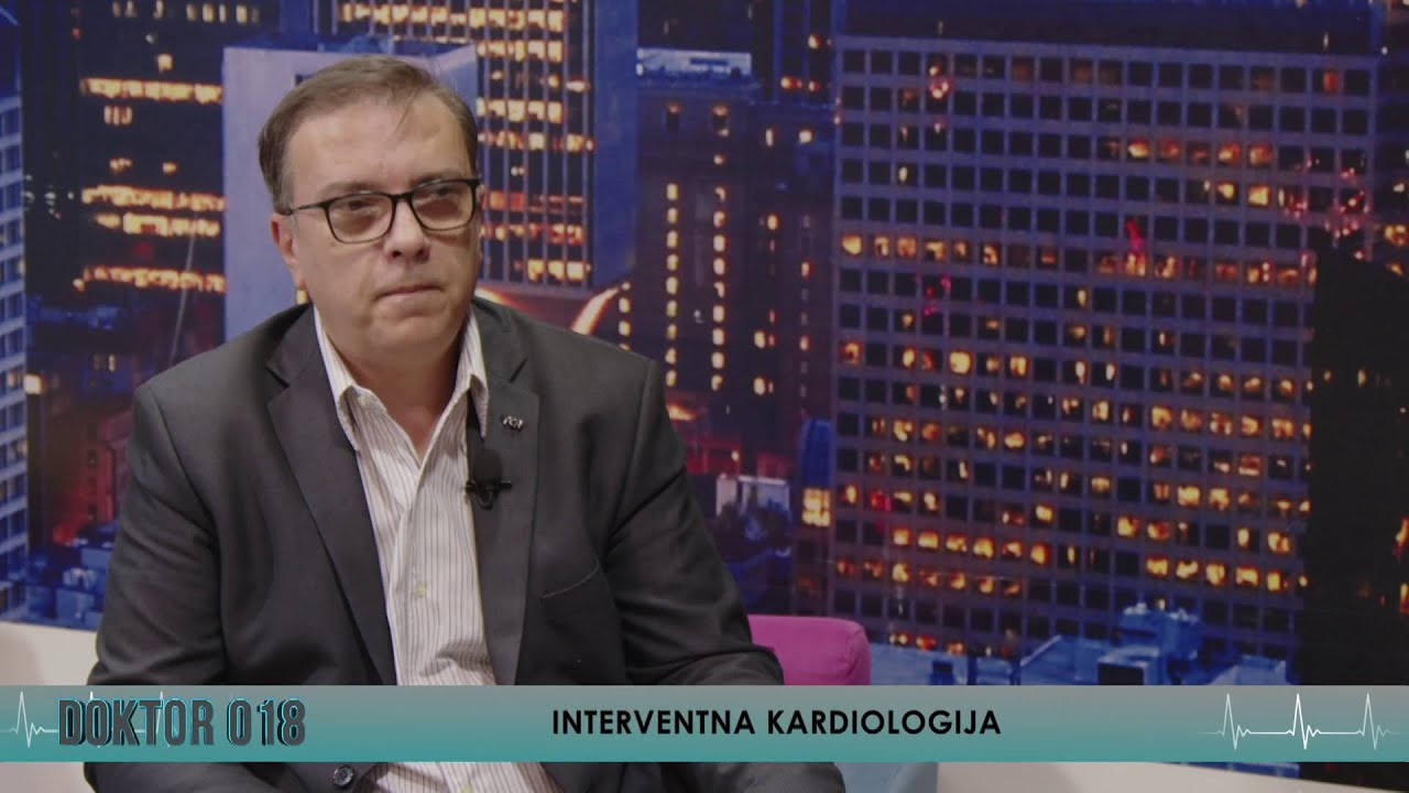 INTERVENTNA KARDIOLOGIJA - DOKTOR 018 15.6.2023 - YouTube