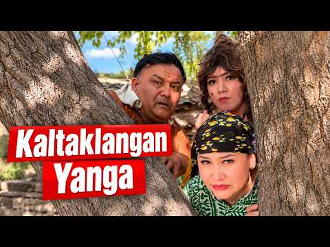 Zo'rdanak | Kaltaklangan yanga | super komediya